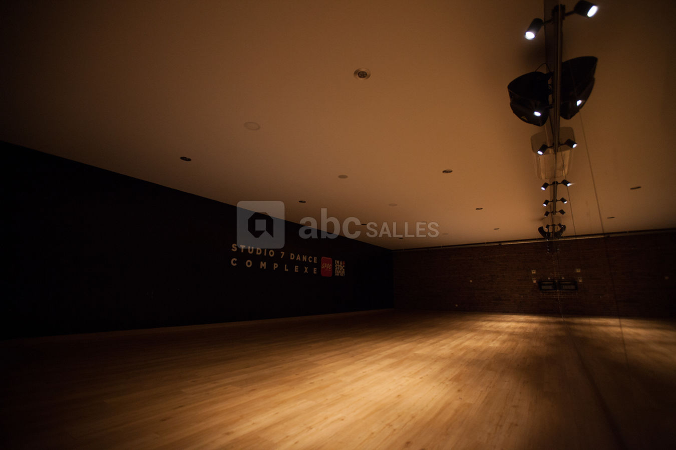Studio 7 Dance Complexe - ABC Salles
