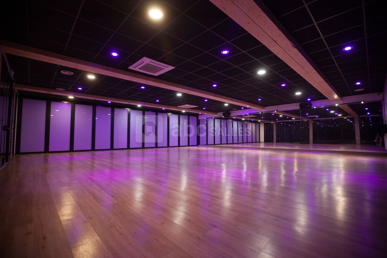 Studio 7 Dance Complexe - ABC Salles