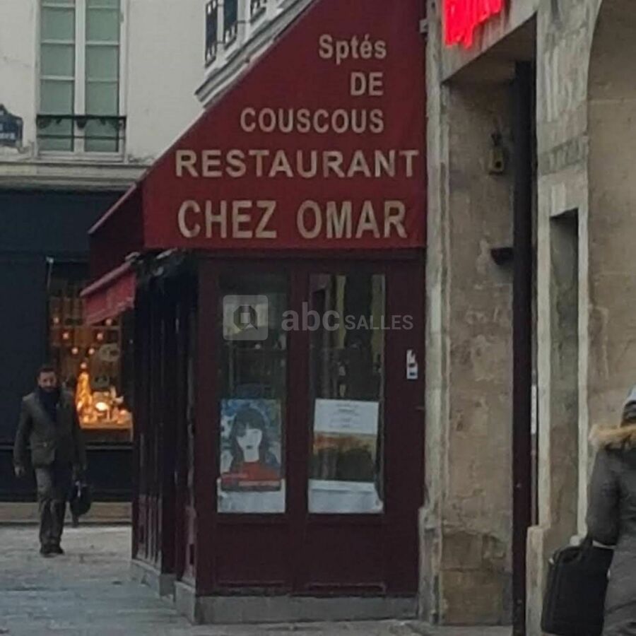 Chez Omar - ABC Salles