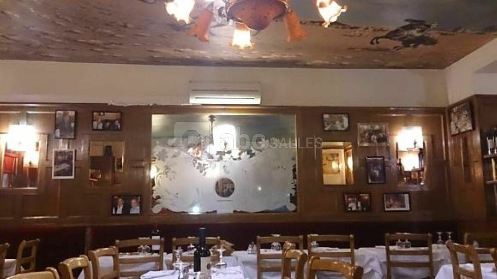 Chez Nini - ABC Salles