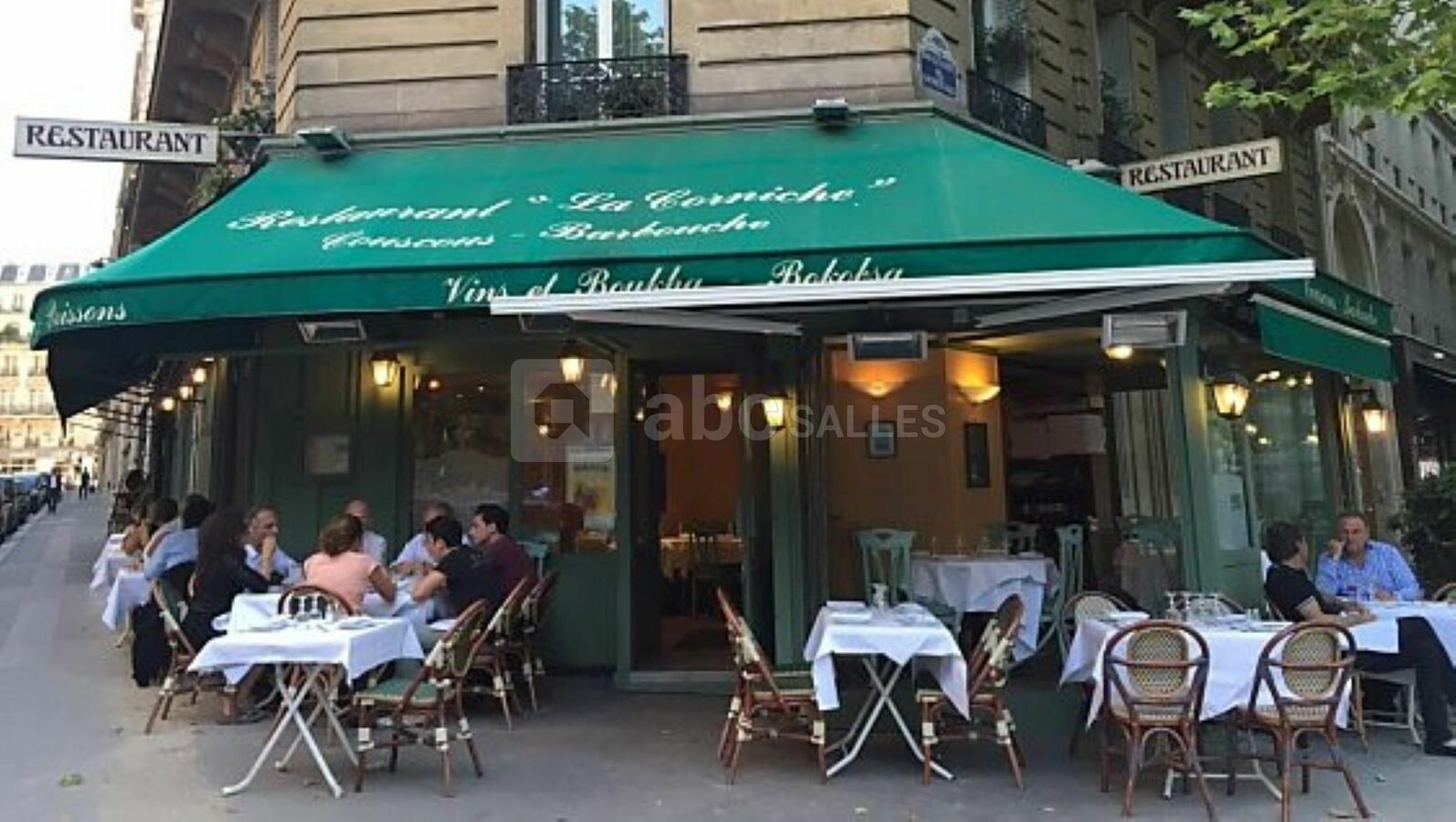 Chez Nini - ABC Salles