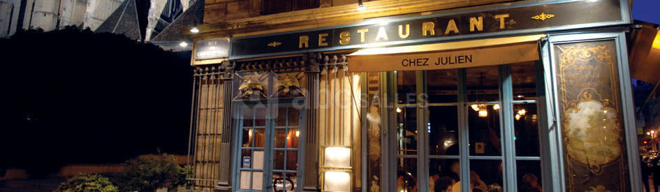 Chez Julien - ABC Salles