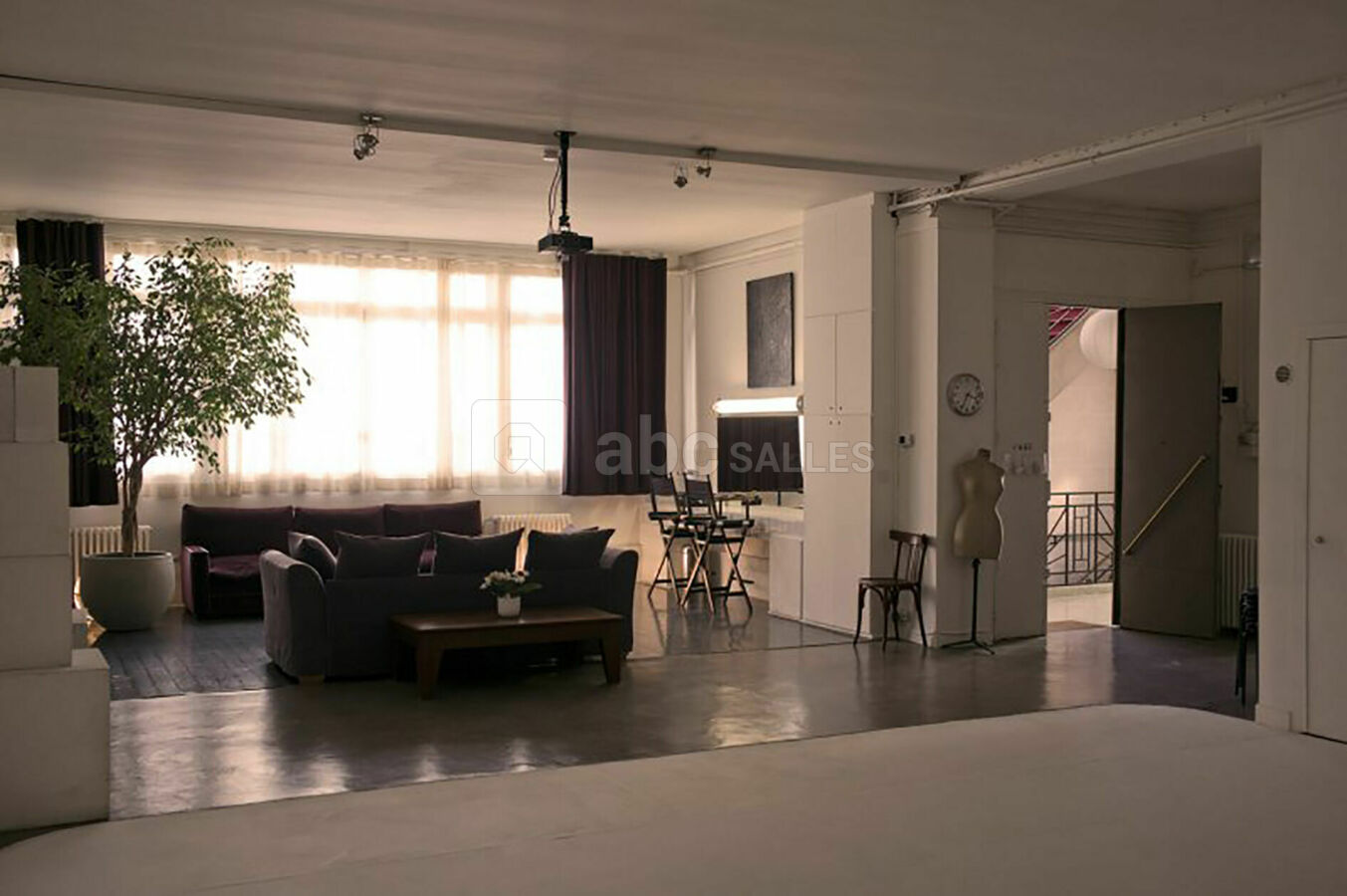 Studio 7 - ABC Salles