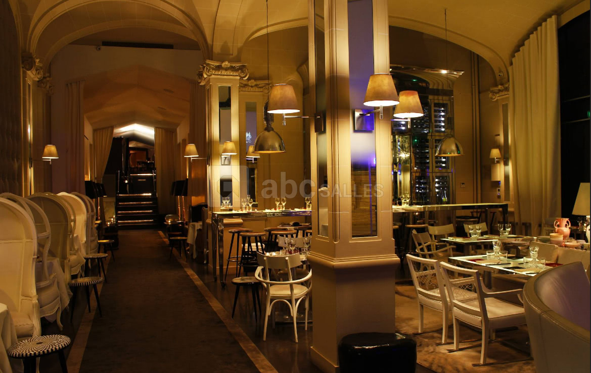 Restaurant Bon - ABC Salles