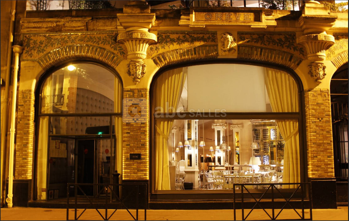 Restaurant Bon - ABC Salles