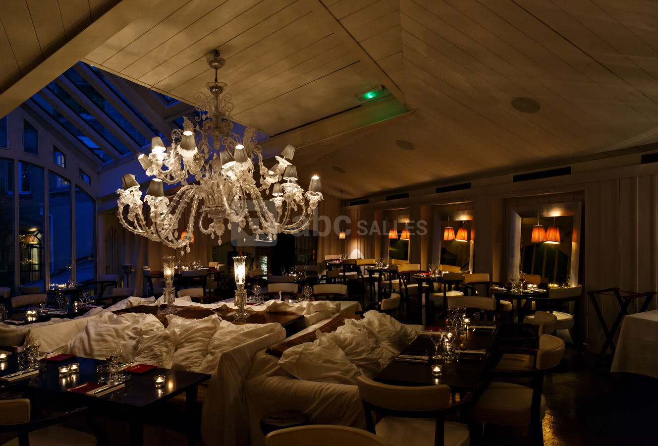 Restaurant Bon - ABC Salles