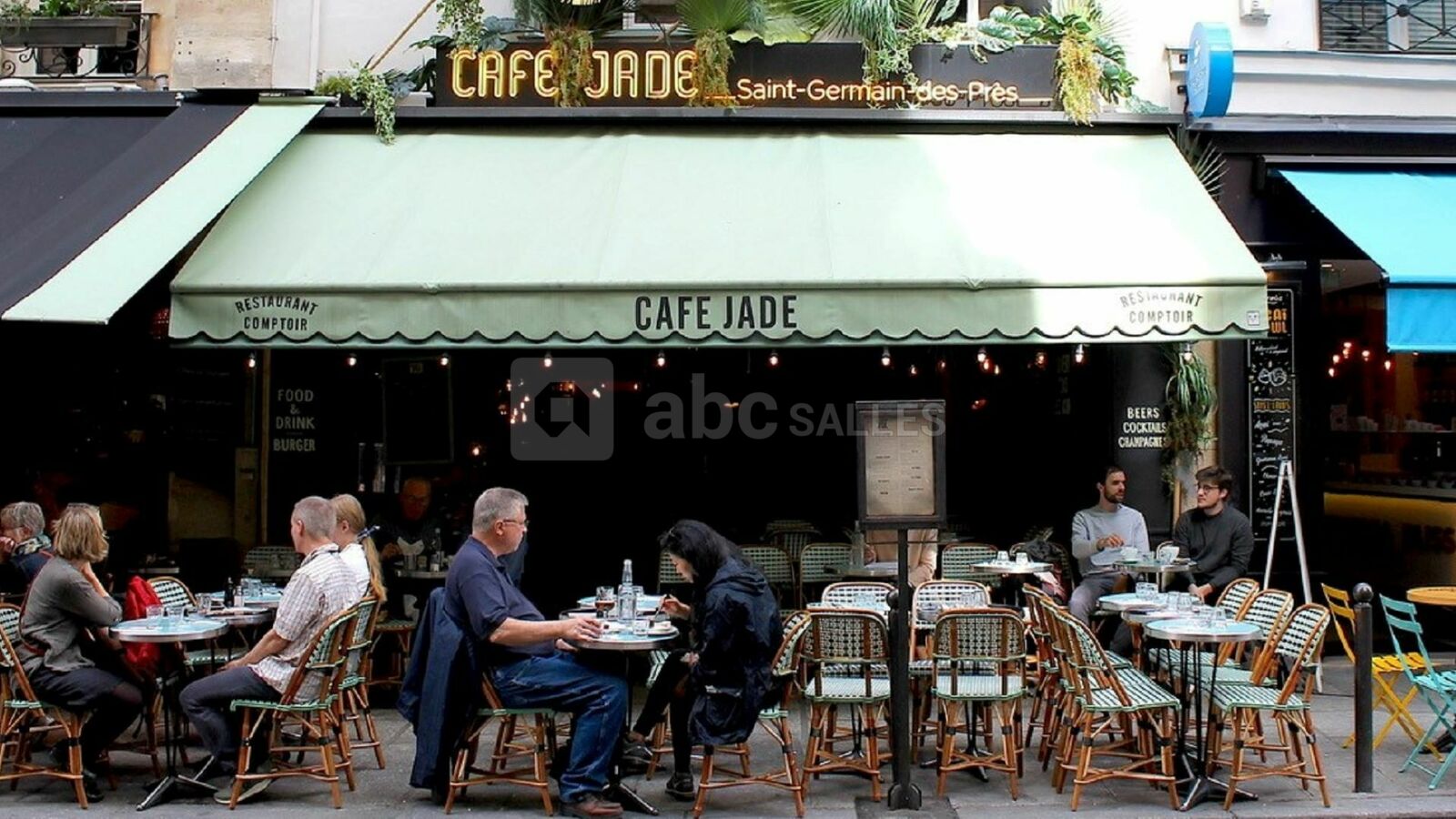 Café Jade - ABC Salles