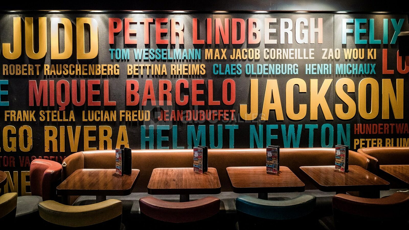 Café Jade - ABC Salles