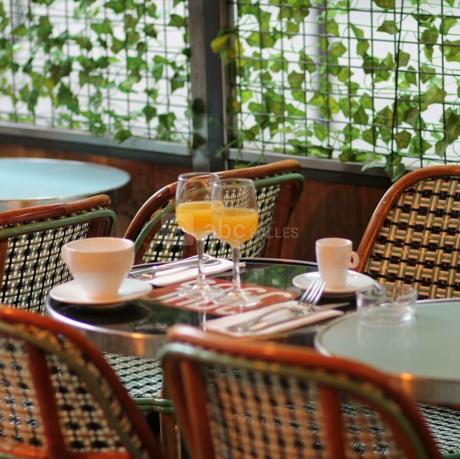 Café Jade - ABC Salles