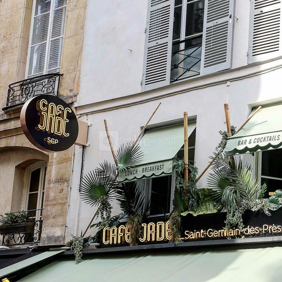 Café Jade - ABC Salles