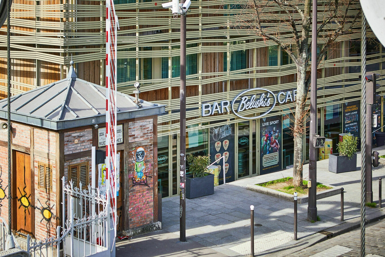 Belushi's - ABC Salles