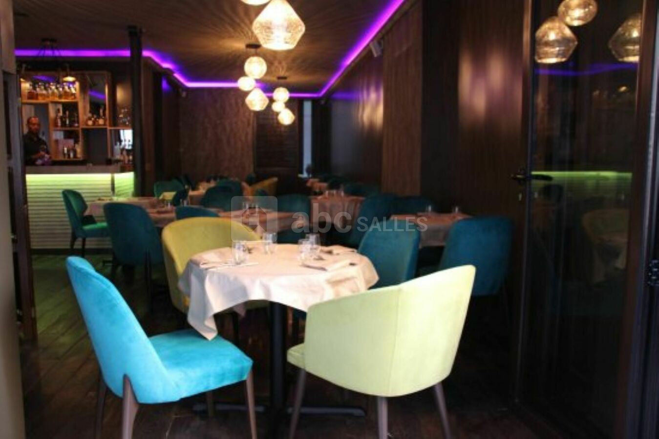 Les Filaos - ABC Salles