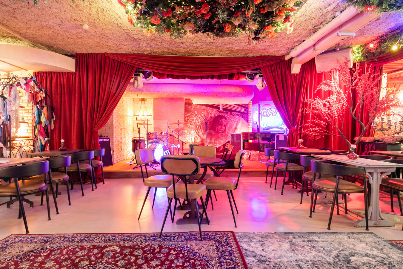 Gypsi Motel - ABC Salles