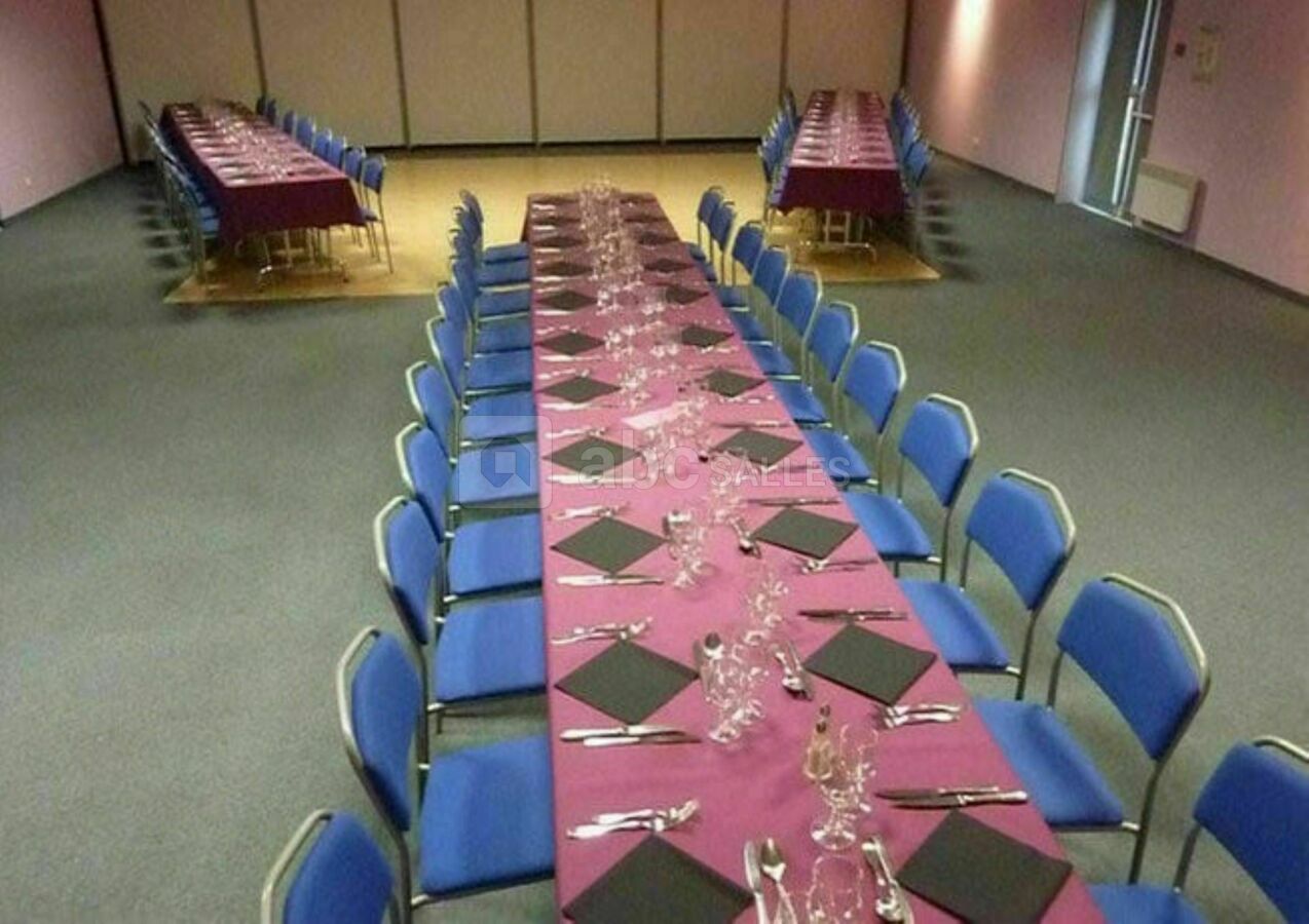 Le Strike - ABC Salles