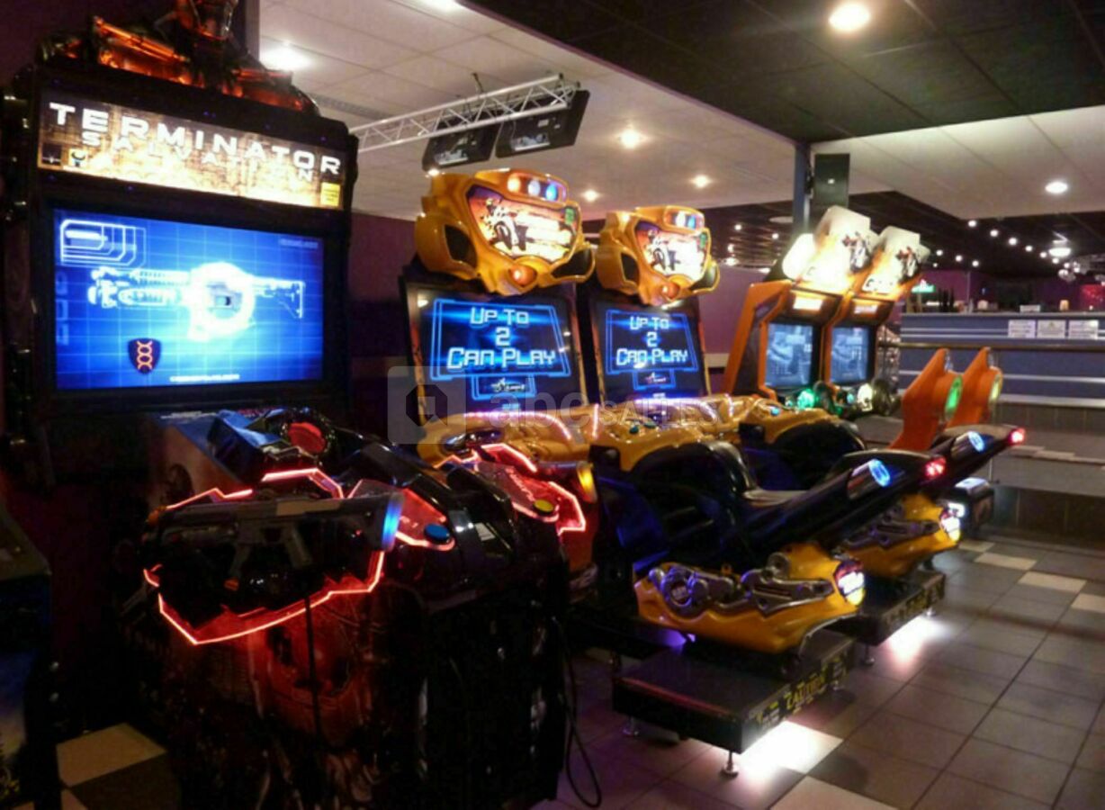 Le Strike - ABC Salles