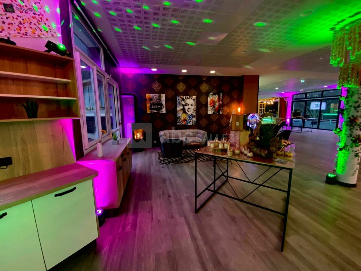 Cap Stream Centre de Congrès de Mescoat - ABC Salles