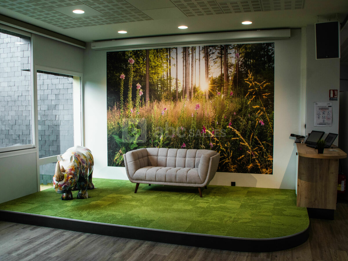 Cap Stream Centre de Congrès de Mescoat - ABC Salles