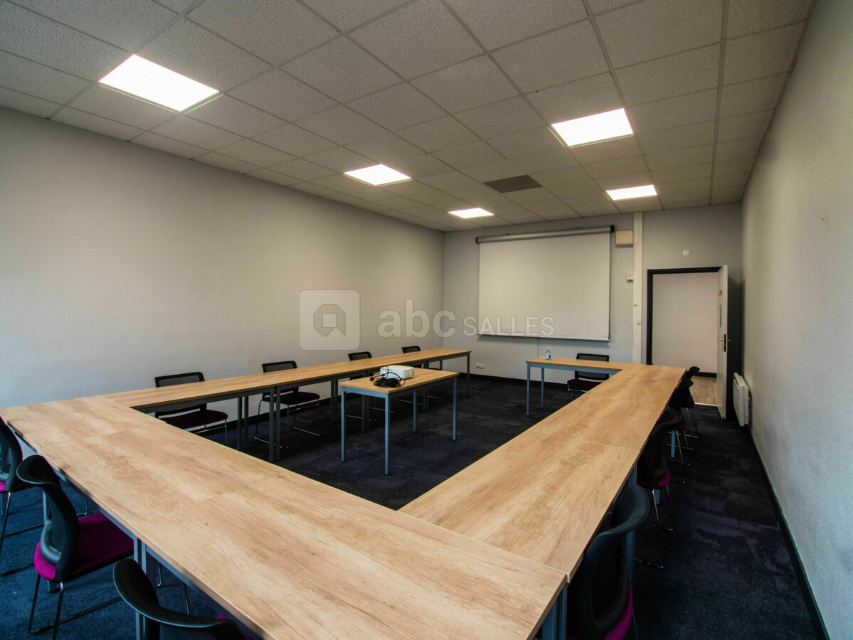 Cap Stream Centre de Congrès de Mescoat - ABC Salles