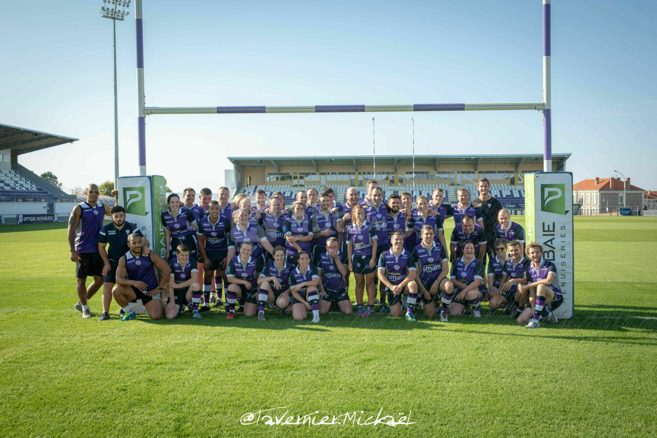 Stade Chanzy - ABC Salles