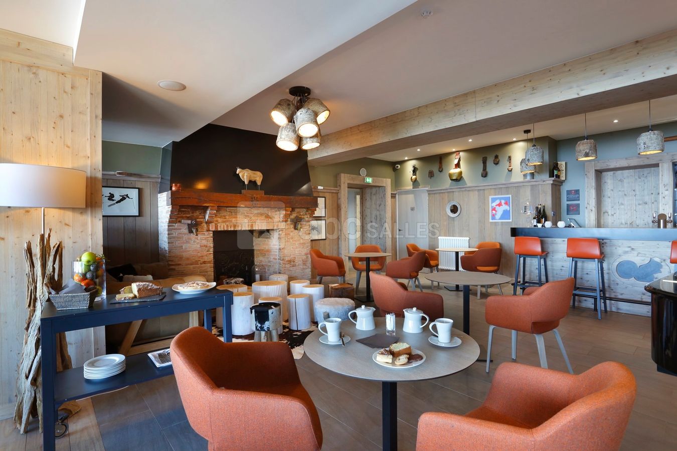 La Mainaz - ABC Salles