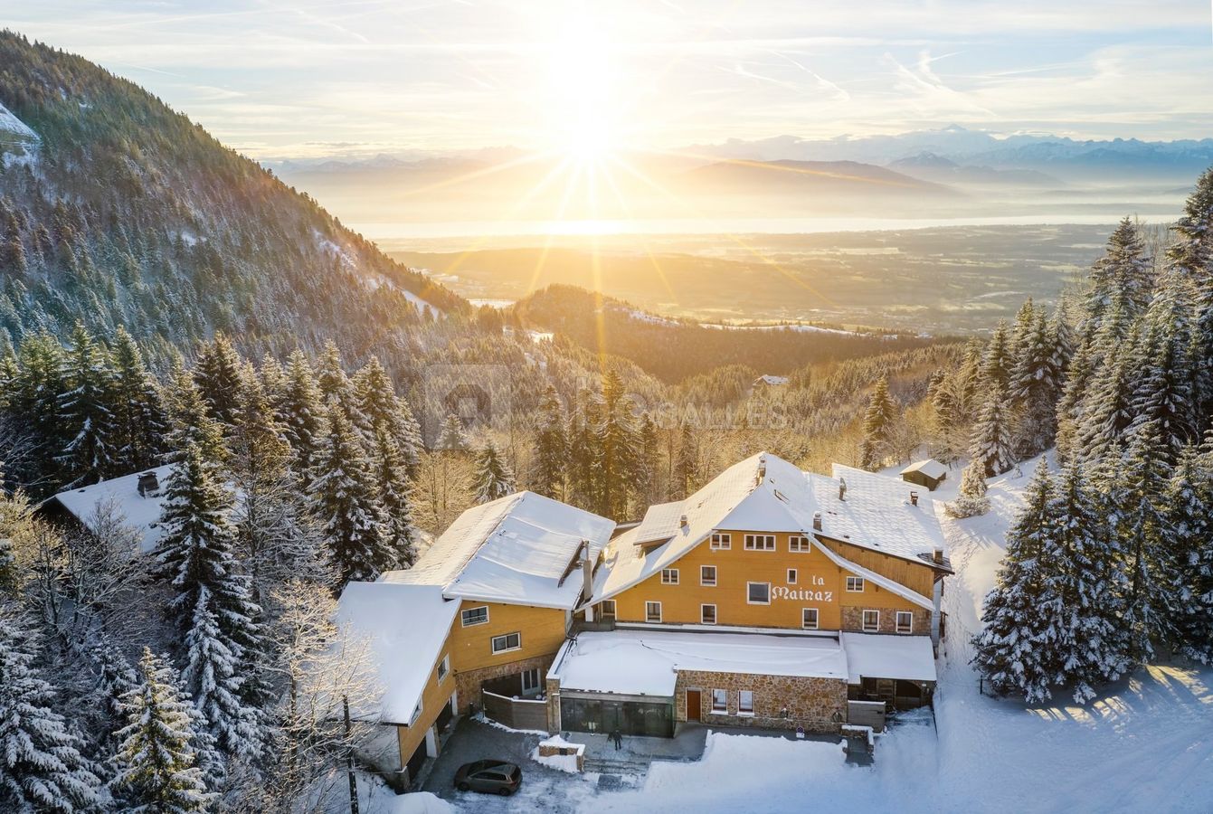 La Mainaz - ABC Salles