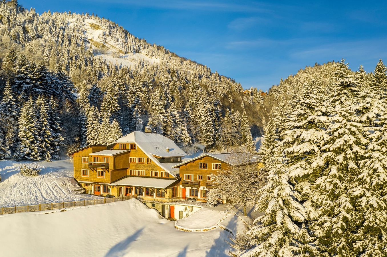 La Mainaz - ABC Salles