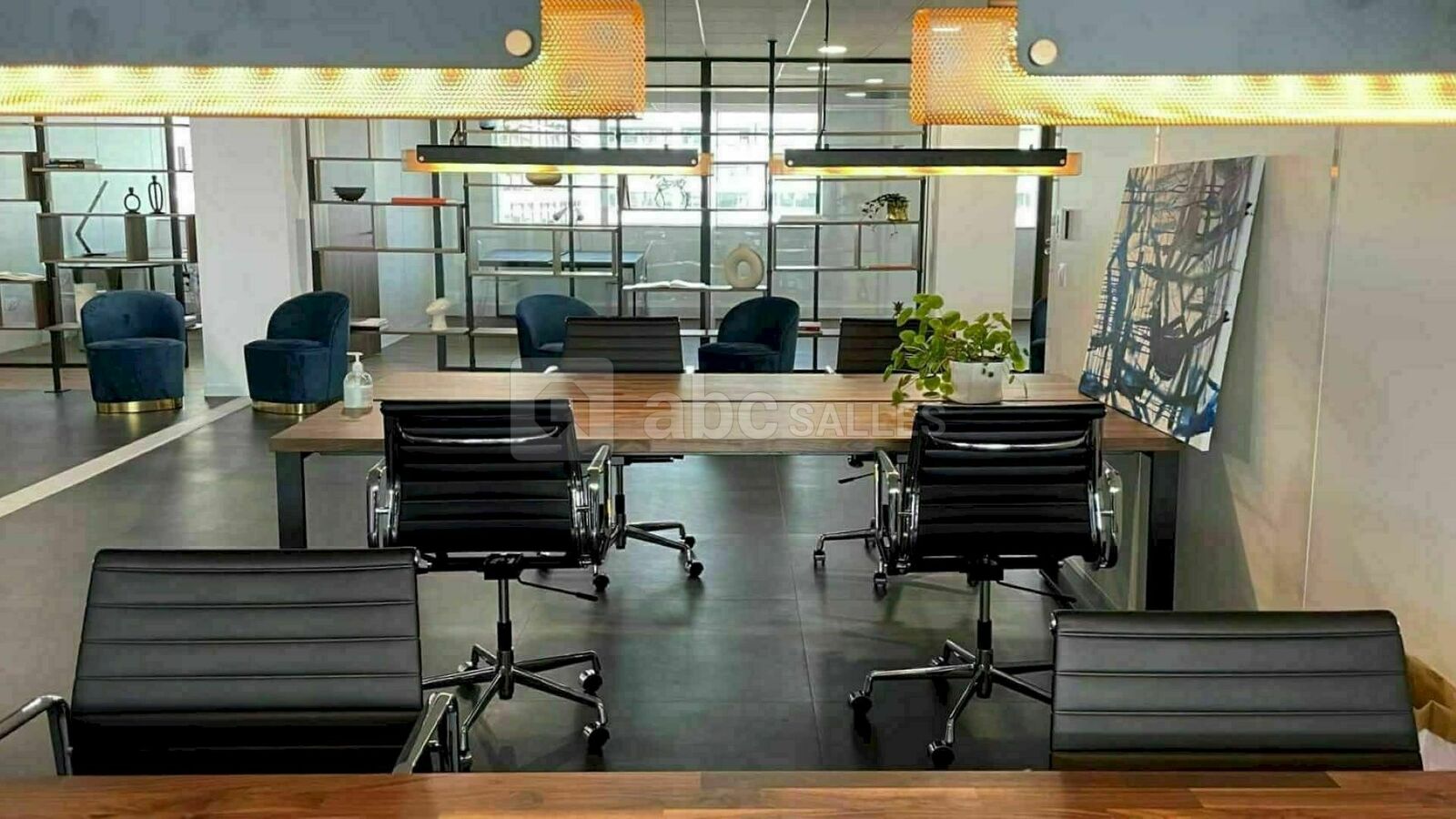 Working Space Factory - ABC Salles