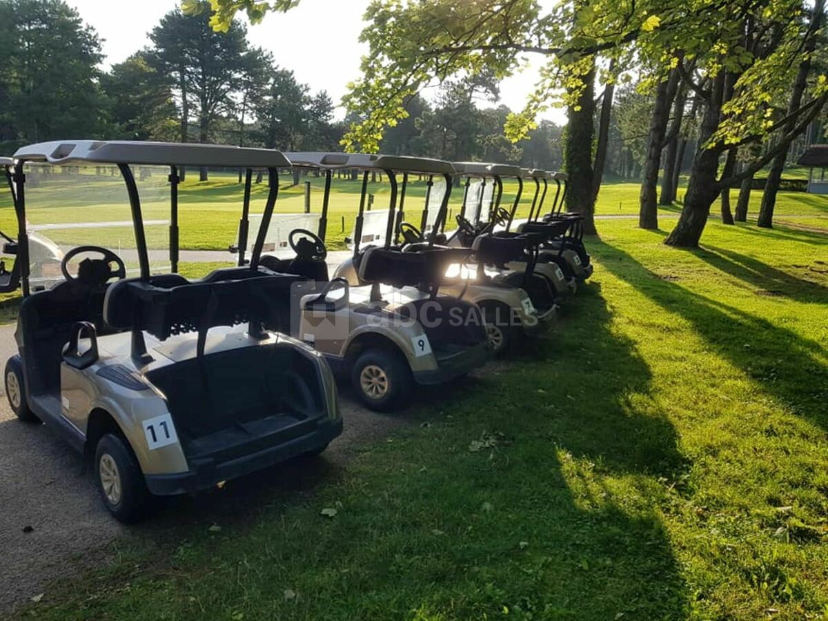 Restaurant des Dunes - ABC Salles