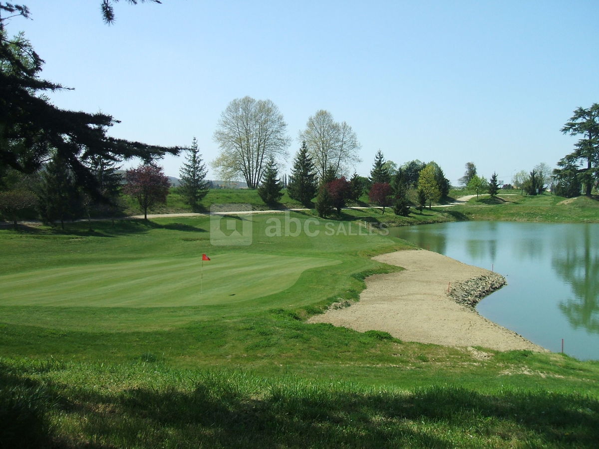 Domaine du Château d'Allot - ABC Salles