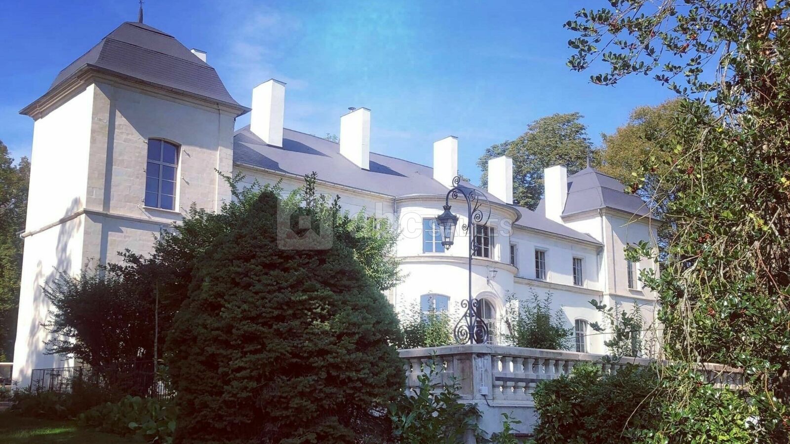 Château de Charmeil - ABC Salles