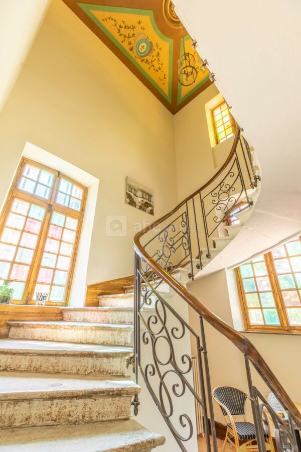 Château de Charmeil - ABC Salles