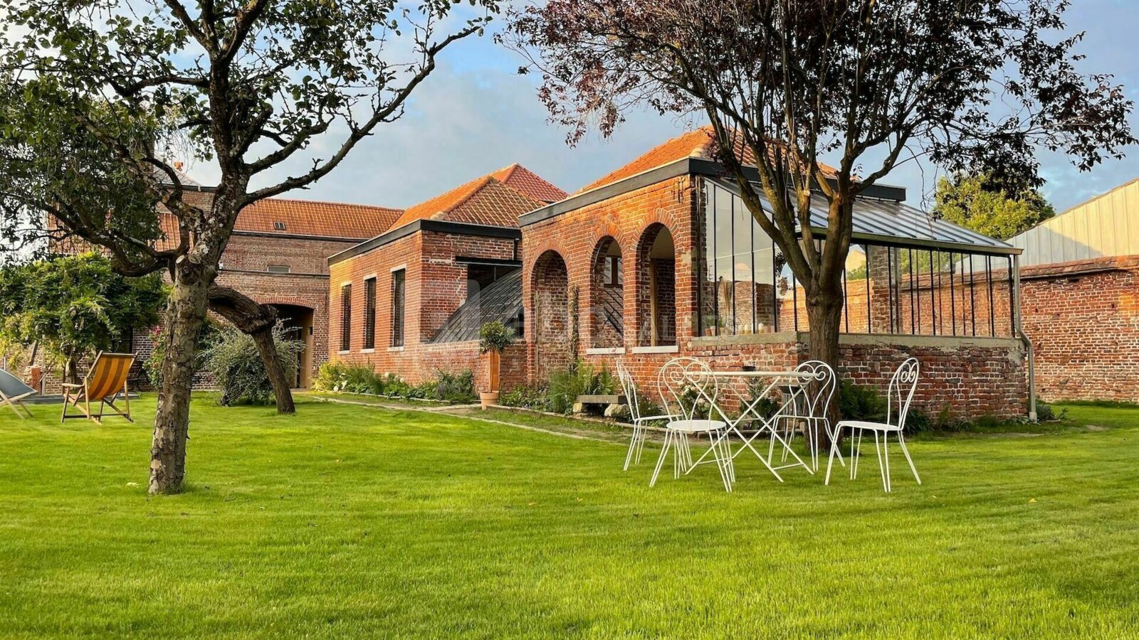 La Parcelle - ABC Salles