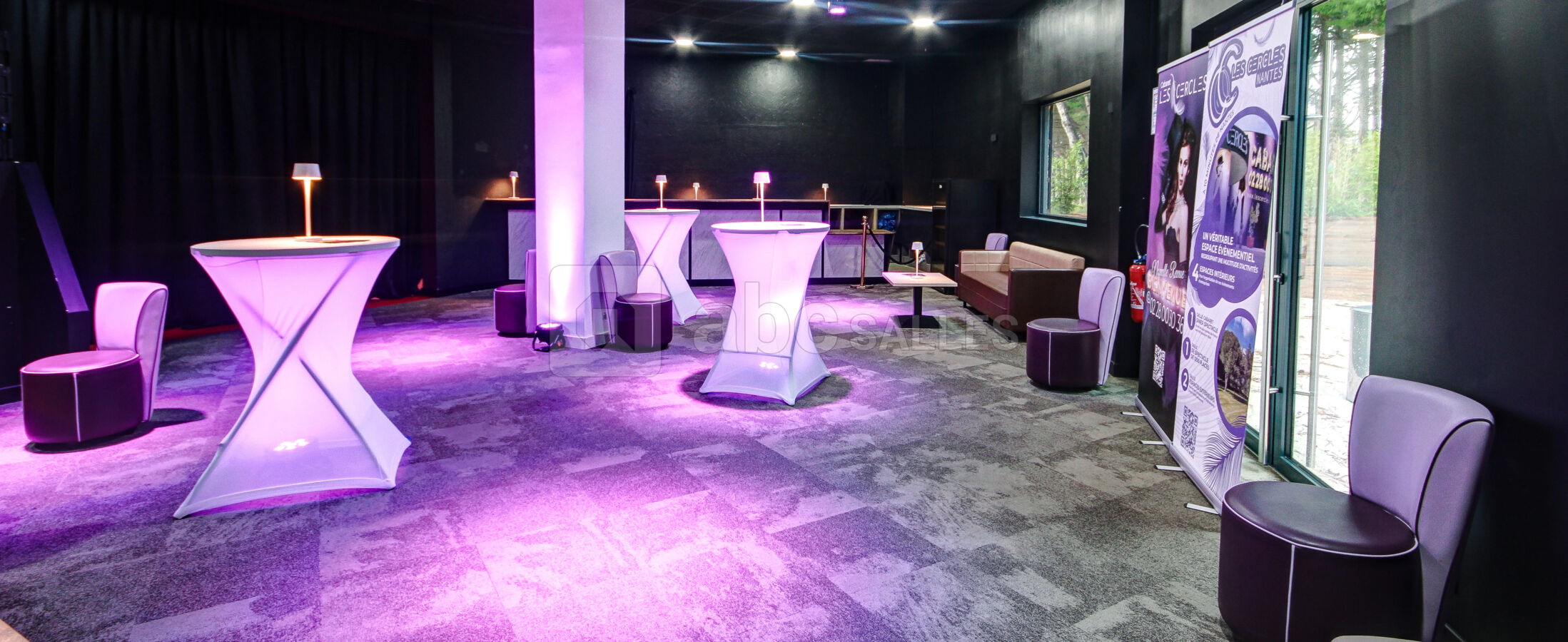 Les Cercles - ABC Salles