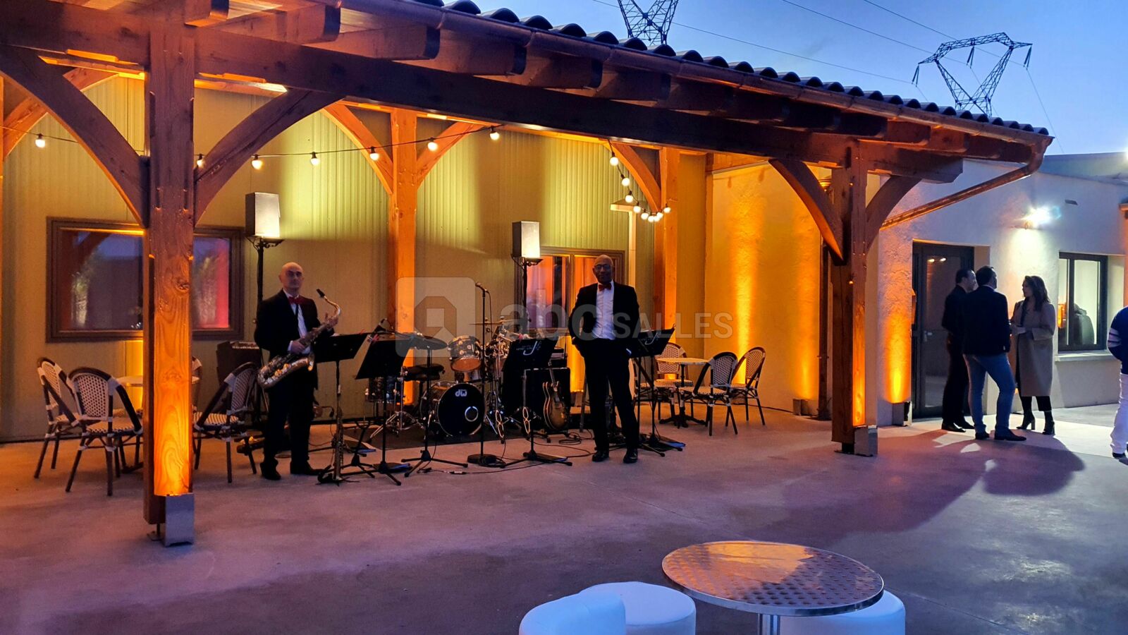 Jazz Homes - ABC Salles