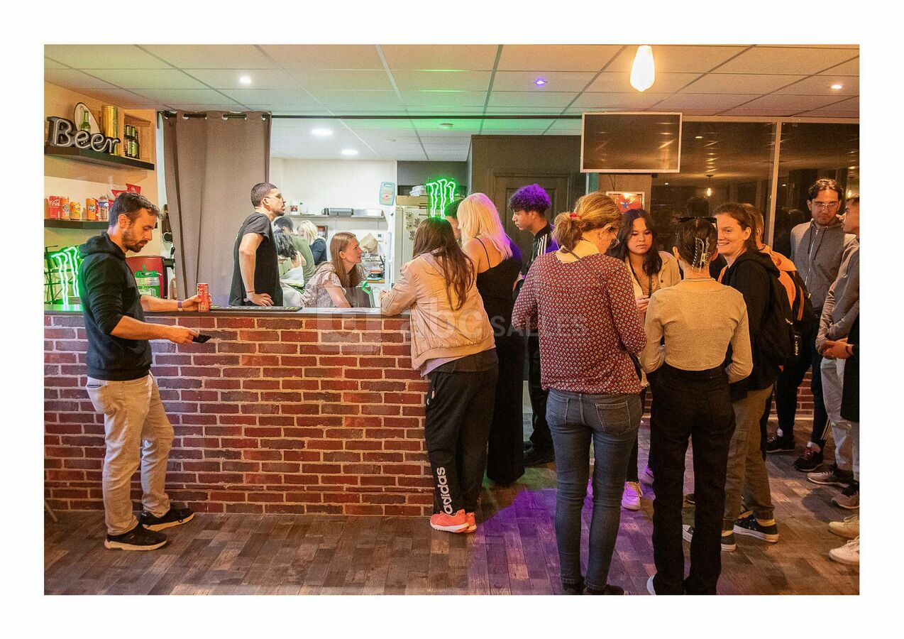 Smart Café - ABC Salles