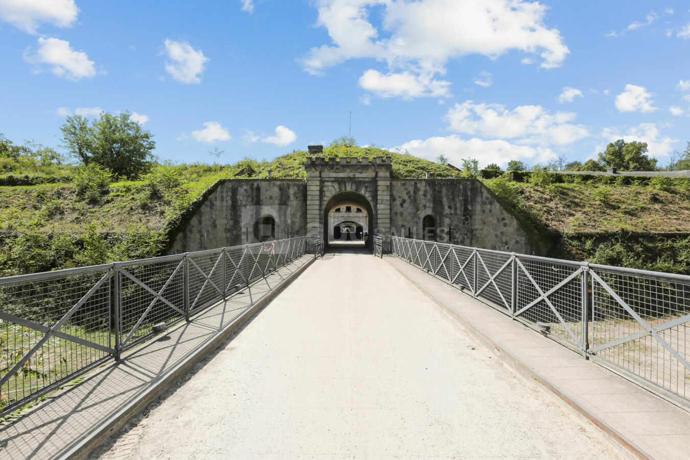 Le Fort de Feyzin - ABC Salles