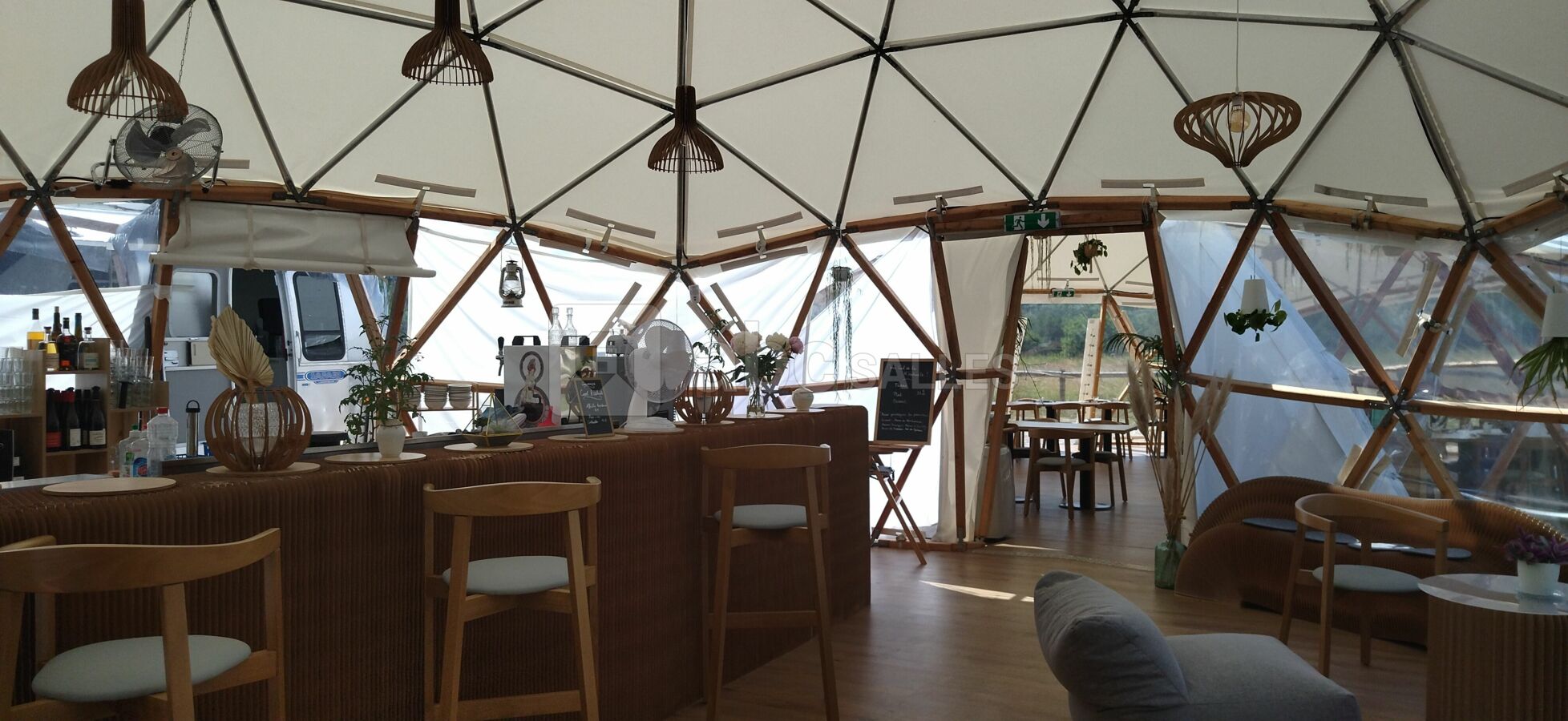 Cool k'Cahuète - ABC Salles