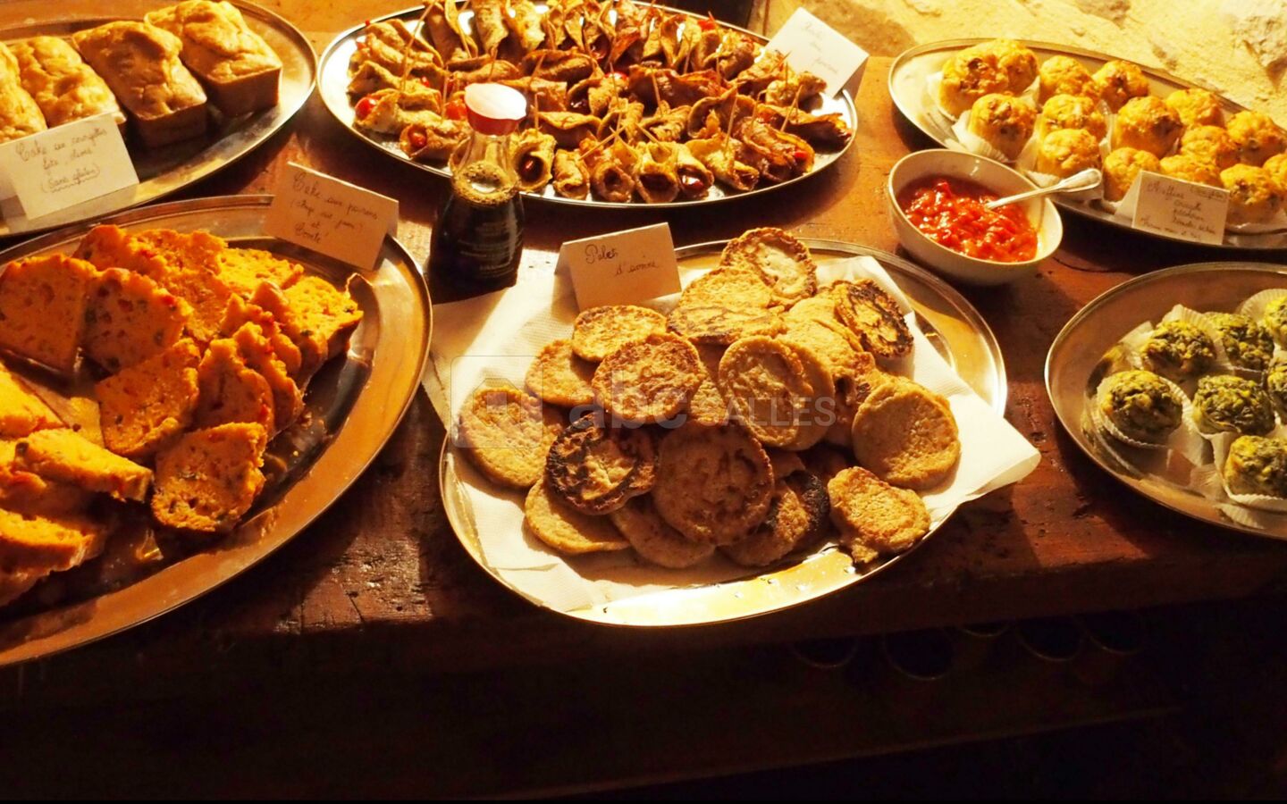 La Ferme du Ravin Bleu - ABC Salles