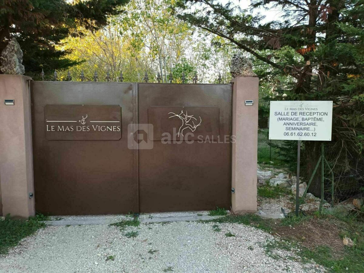 Mas des Vignes - ABC Salles