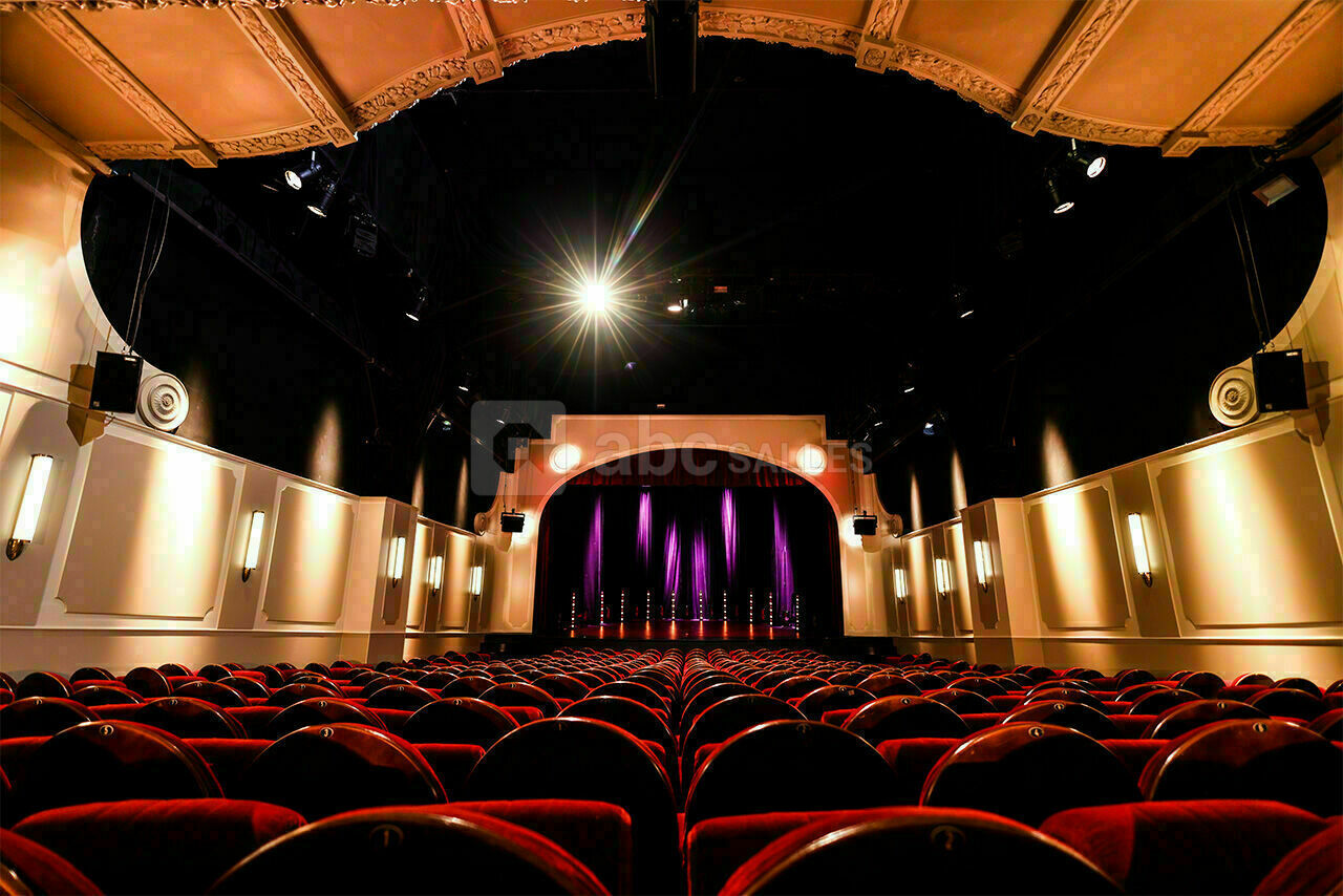 Palais Des Glaces Abc Salles