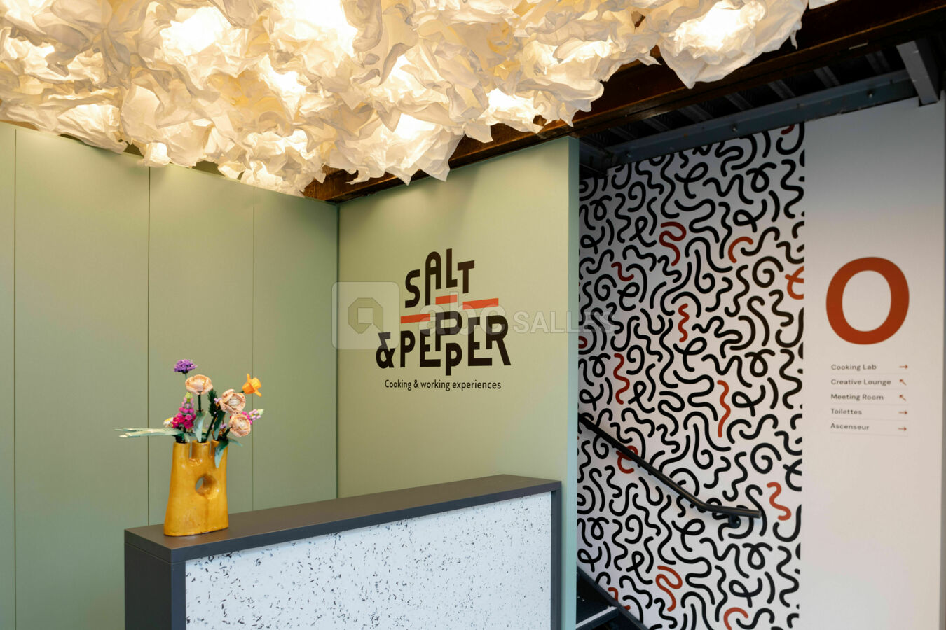 Salt & Pepper - ABC Salles