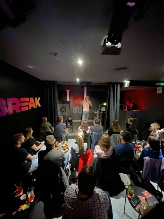Break Comedy Club - ABC Salles