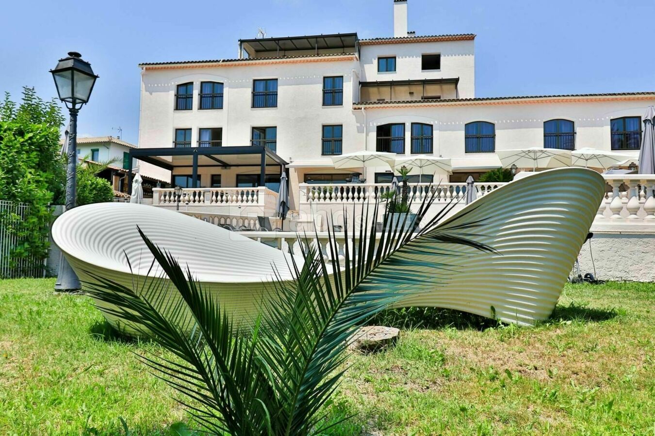 Hôtel Perla Riviera - ABC Salles