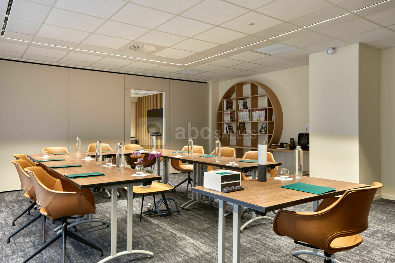 Ibis Styles La Roche-sur-Yon - ABC Salles