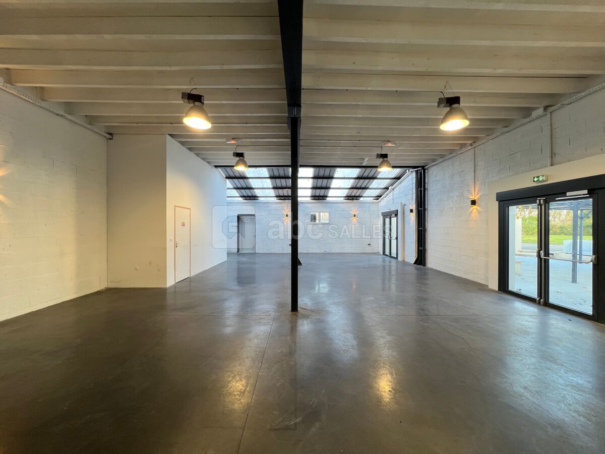 Salle la Gravière - ABC Salles