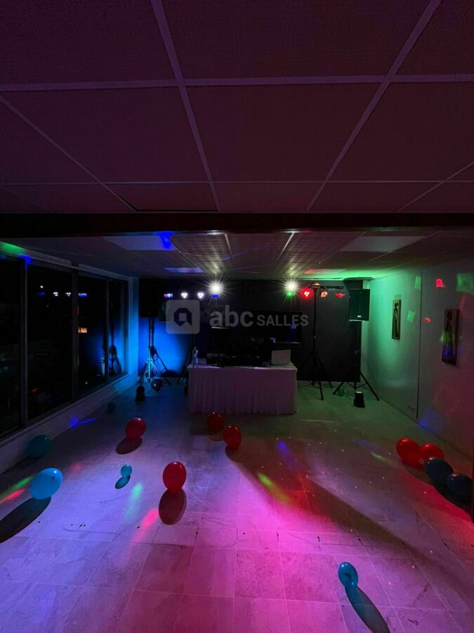 L'Espace Event - ABC Salles