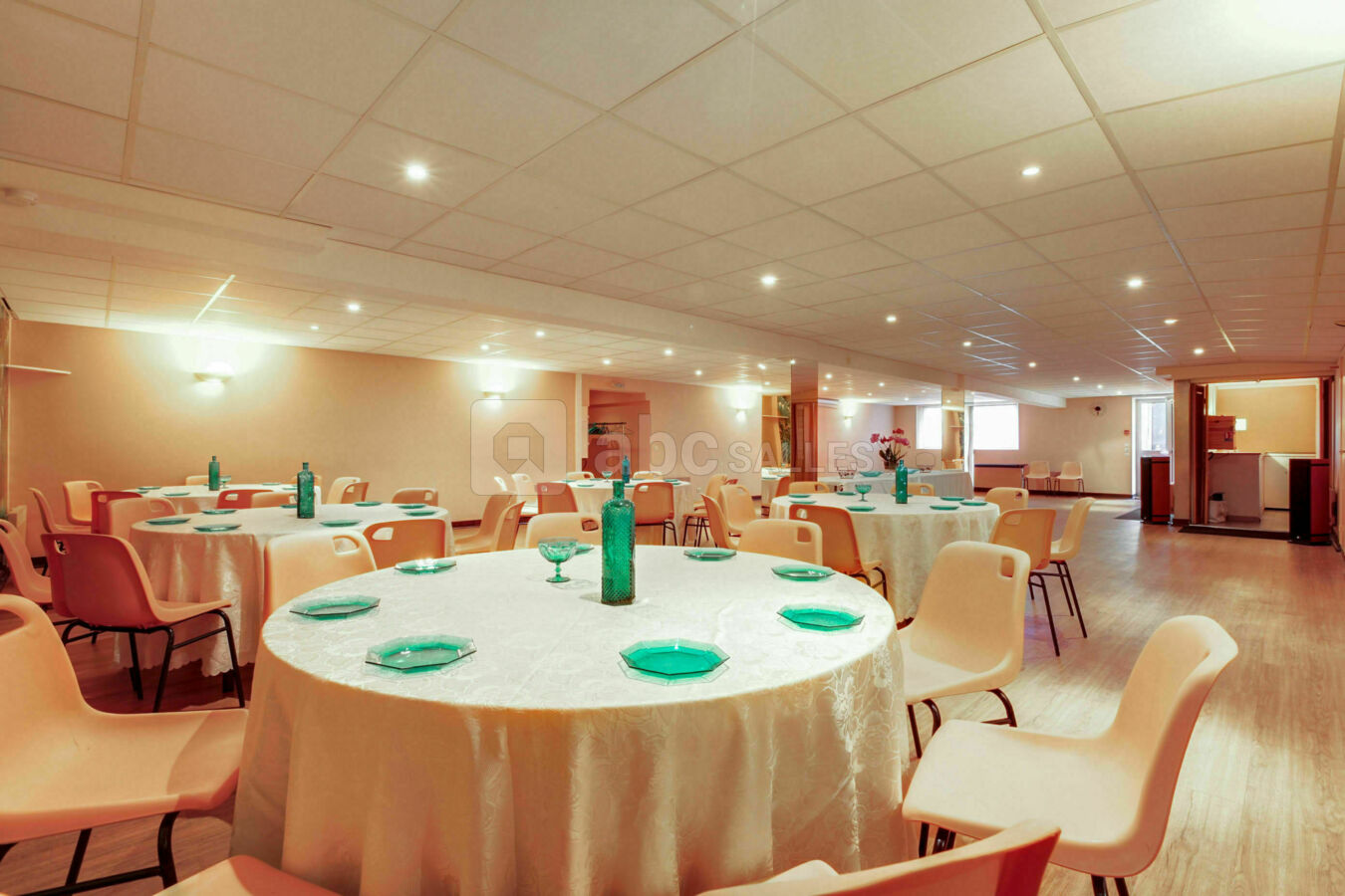 FLM Arena - ABC Salles