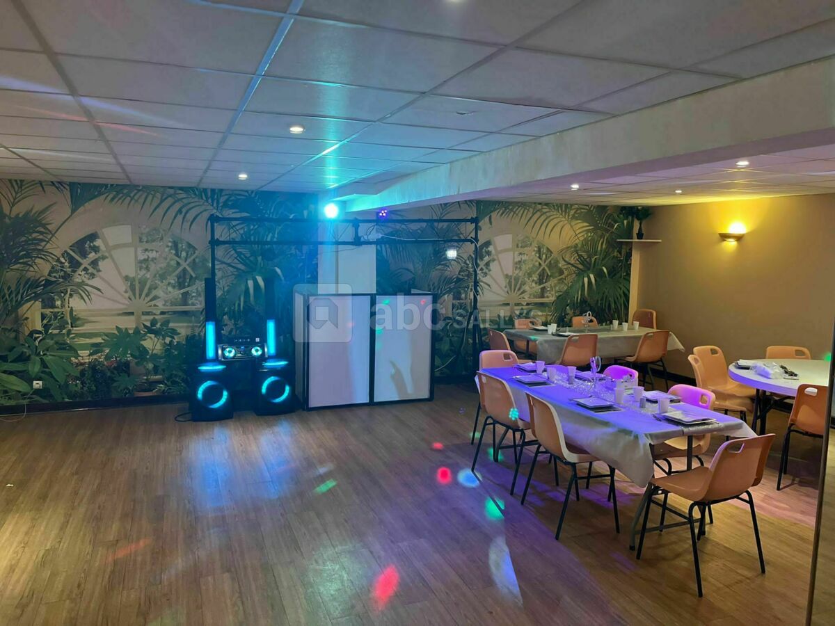 FLM Arena - ABC Salles