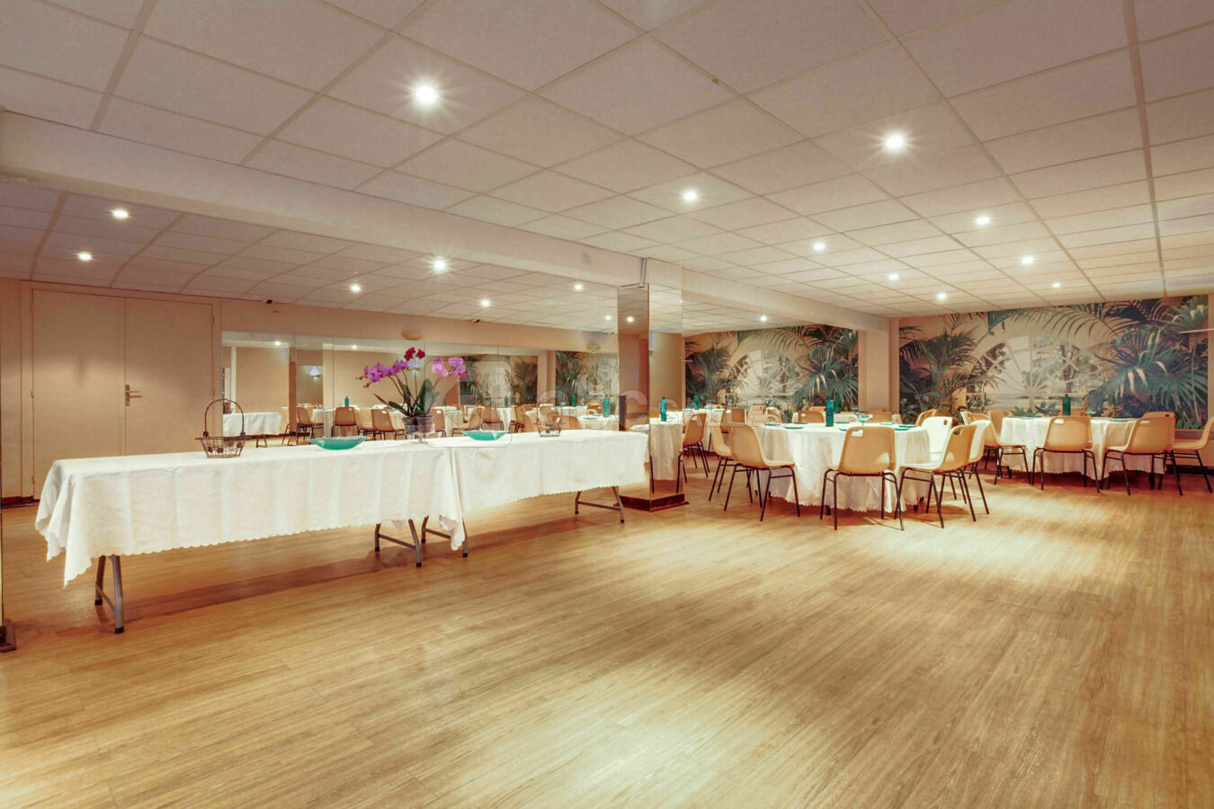 FLM Arena - ABC Salles