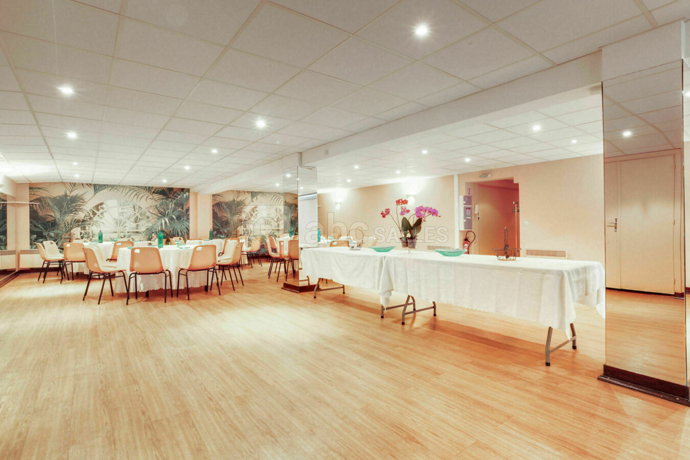 FLM Arena - ABC Salles